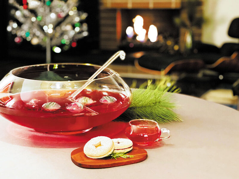 Festive & Mod Decor and Hosting Ideas - Atomic Ranch