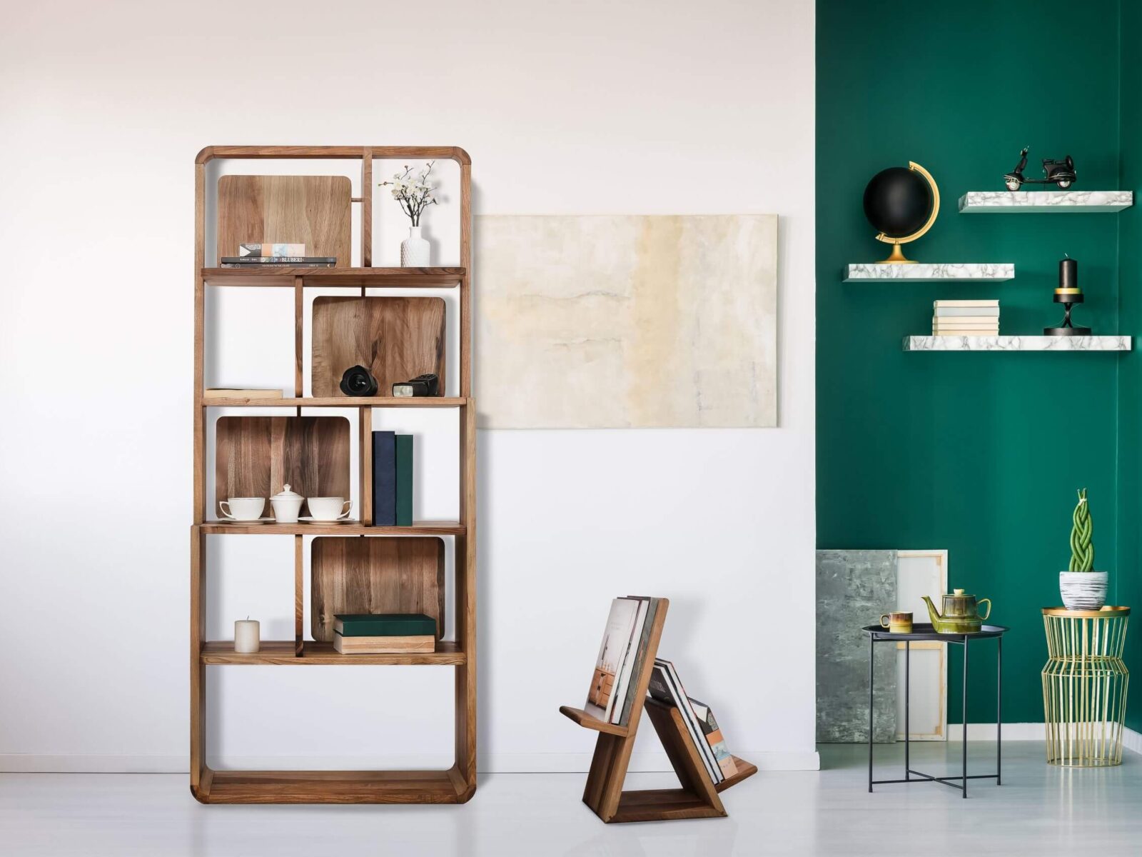 5 Ideas for Creating a Cozy MCM Reading Nook - Atomic Ranch