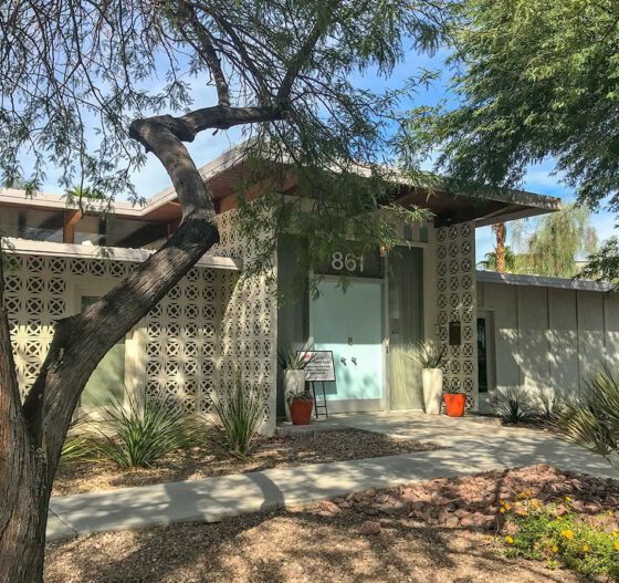 Celebrate Las Vegas Modernism with Home + History Las Vegas - Atomic Ranch