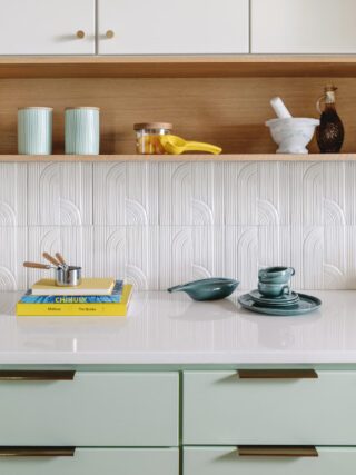 An MCM Paint Color Guide to Project House Austin - Atomic Ranch