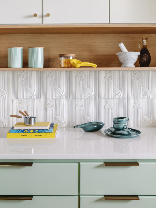 An MCM Paint Color Guide to Project House Austin - Atomic Ranch