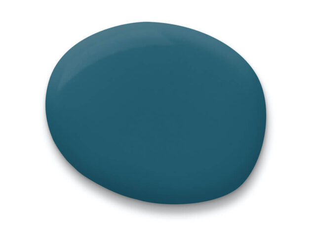 An MCM Paint Color Guide to Project House Austin - Atomic Ranch