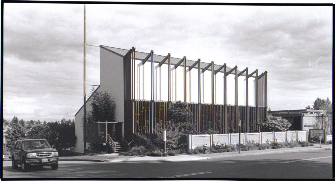 5 Beautiful Mid Century Modern Churches in the Pacific Northwest ...