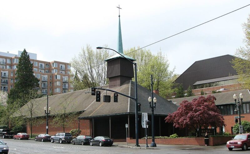 5 Beautiful Mid Century Modern Churches in the Pacific Northwest ...