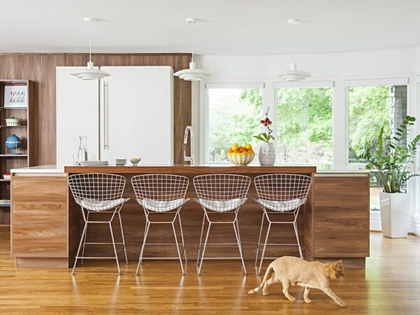 A Style Guide for Your MCM Kitchen - Home