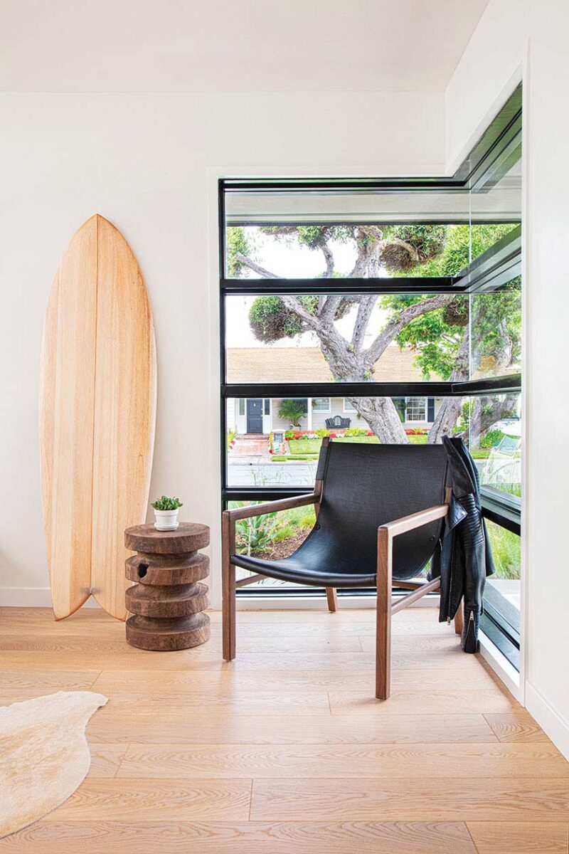 A Mod Renovation in Newport Beach - Atomic Ranch