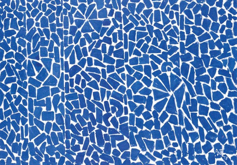 Alma Thomas: An Artist of Firsts - Atomic Ranch