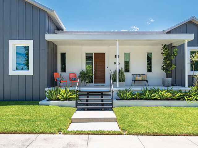 8 Inspiring MCM Living Rooms from Around the Web - Home