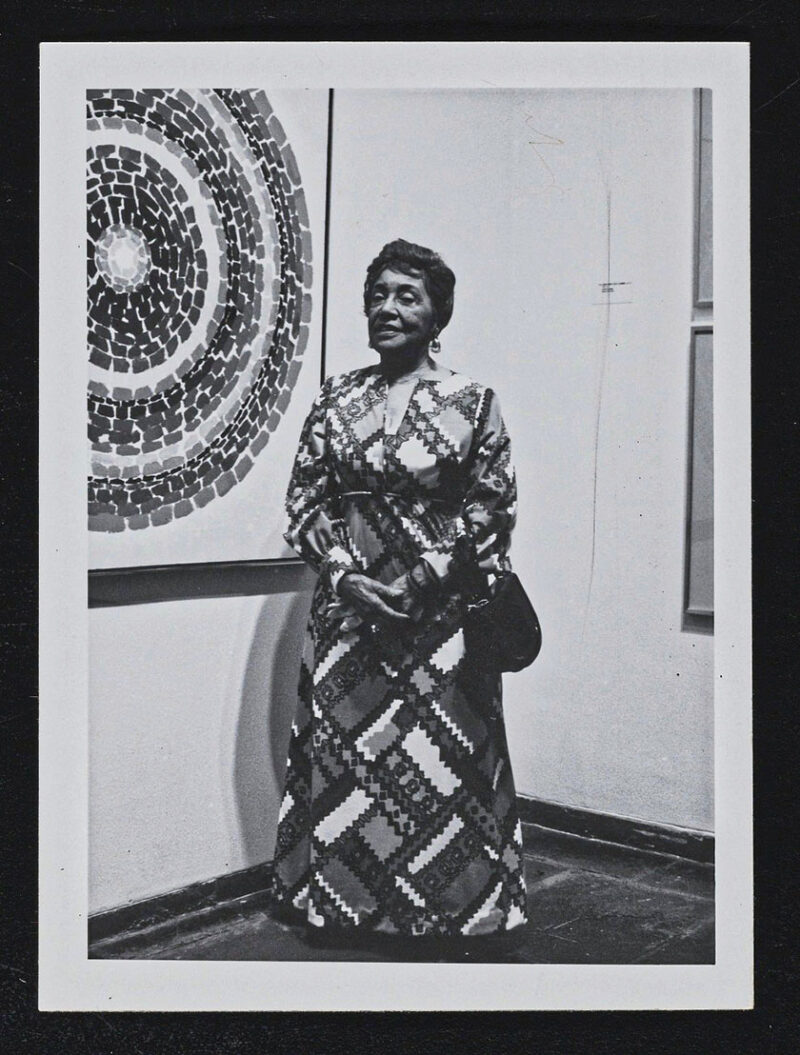 Alma Thomas: An Artist of Firsts - Atomic Ranch
