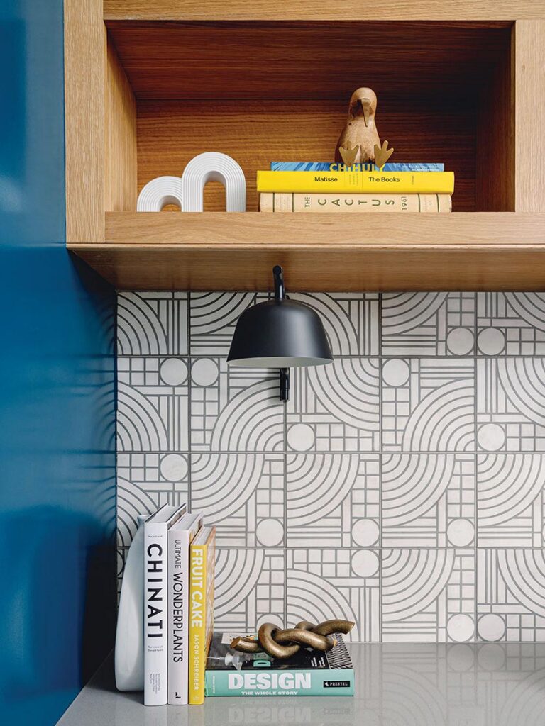 Big Design, Small Spaces in Project House Austin - Atomic Ranch