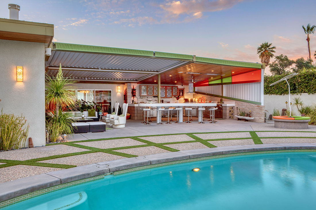 10 of the Greatest MCM Outdoor Designs - Atomic Ranch