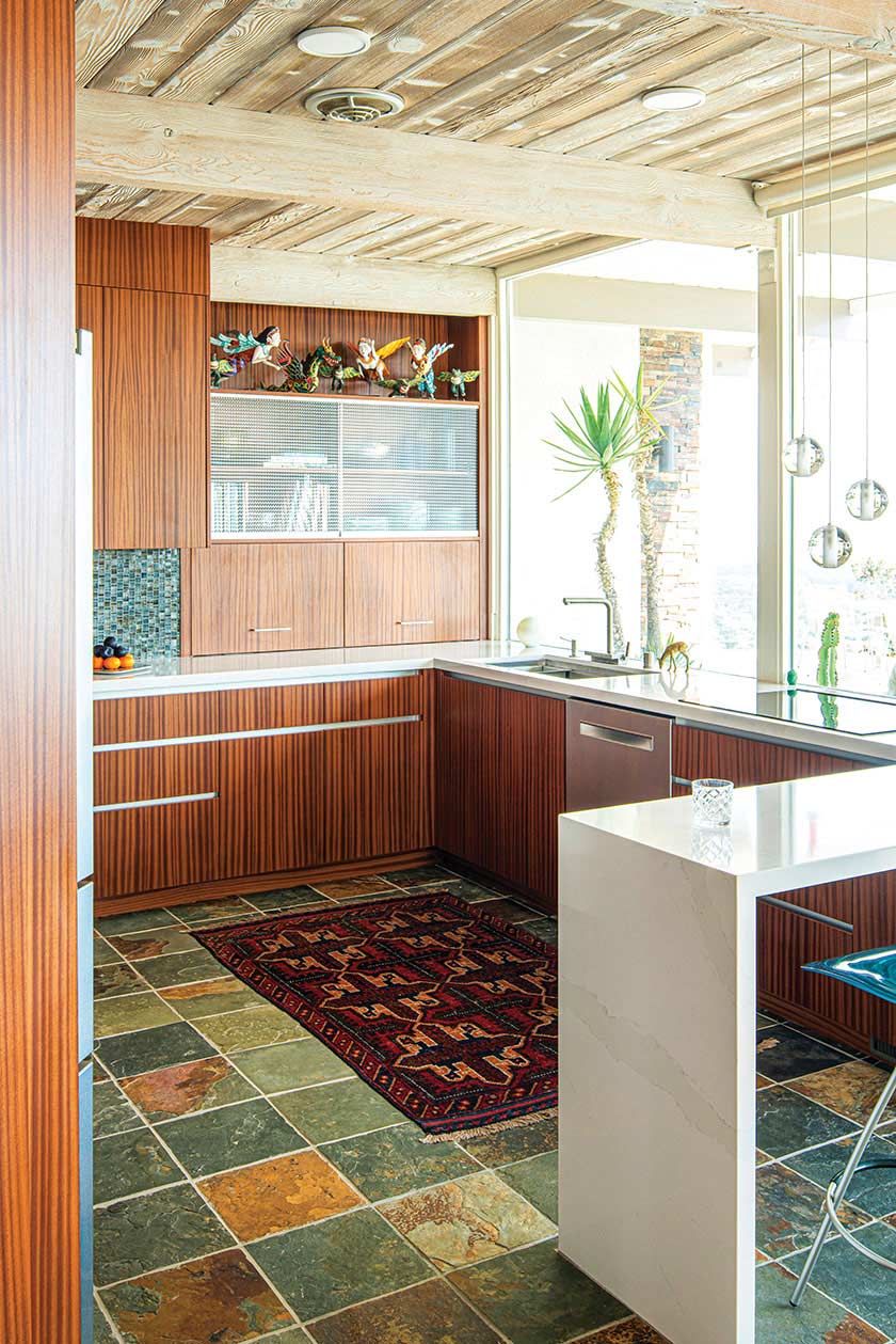 Building Back California Modern - Atomic Ranch