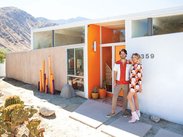 8 Inspiring MCM Living Rooms from Around the Web - Home