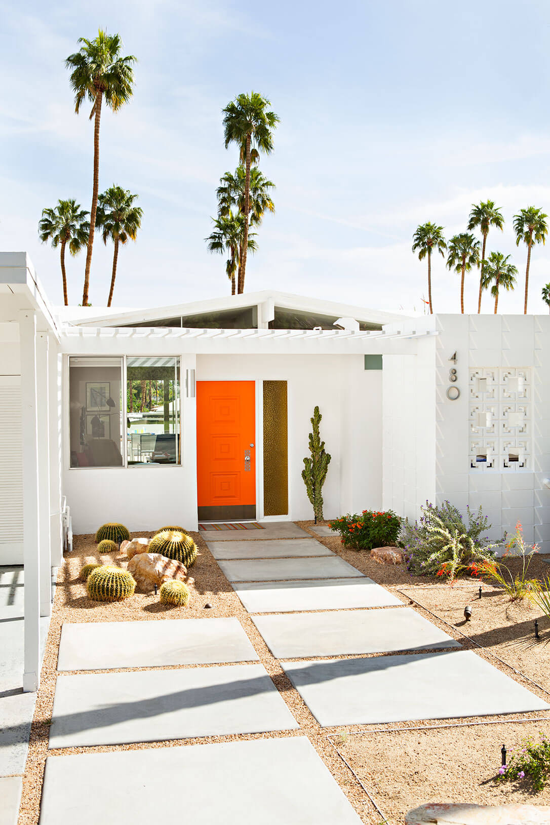MCM Doors and Exteriors We Love - Atomic Ranch