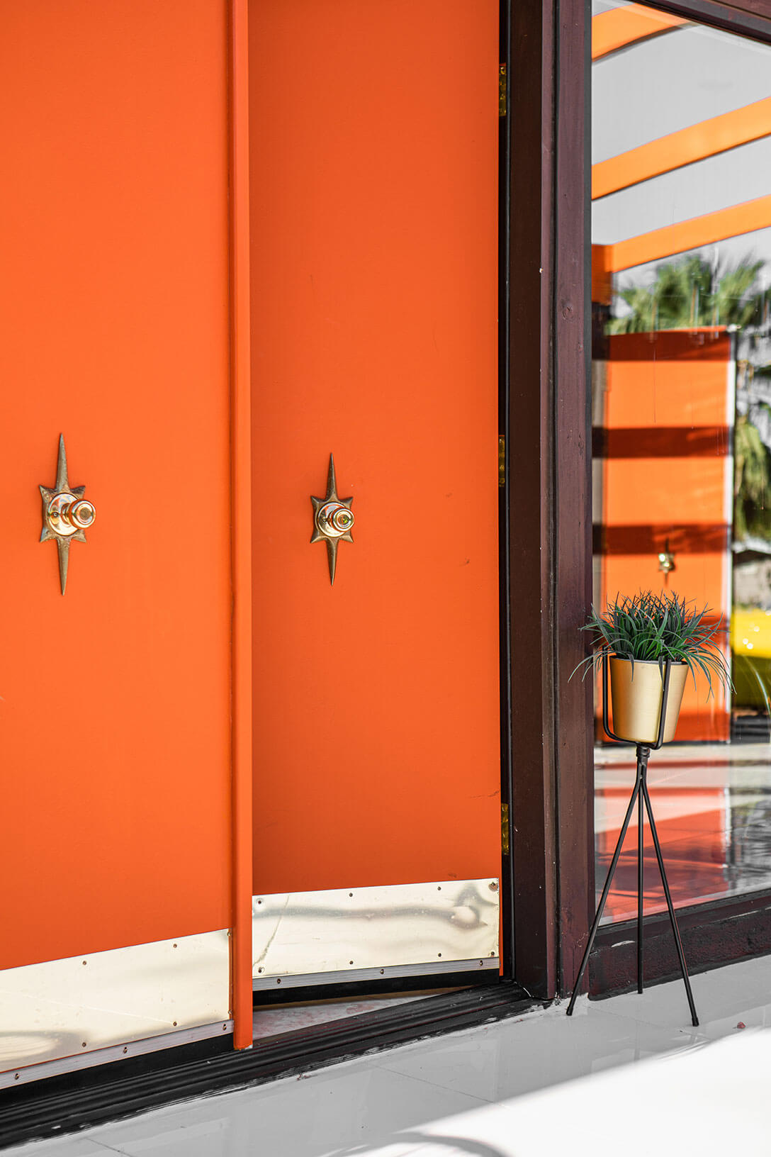 MCM Doors and Exteriors We Love - Atomic Ranch