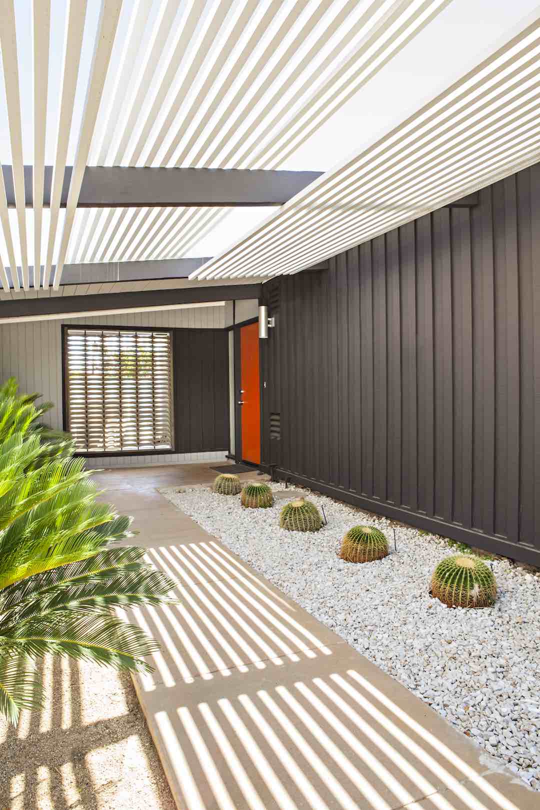MCM Doors and Exteriors We Love - Atomic Ranch