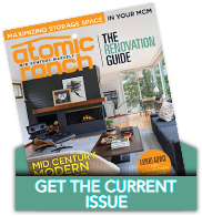 Atomic Ranch Magazine – Architect Designed Modern Homes
