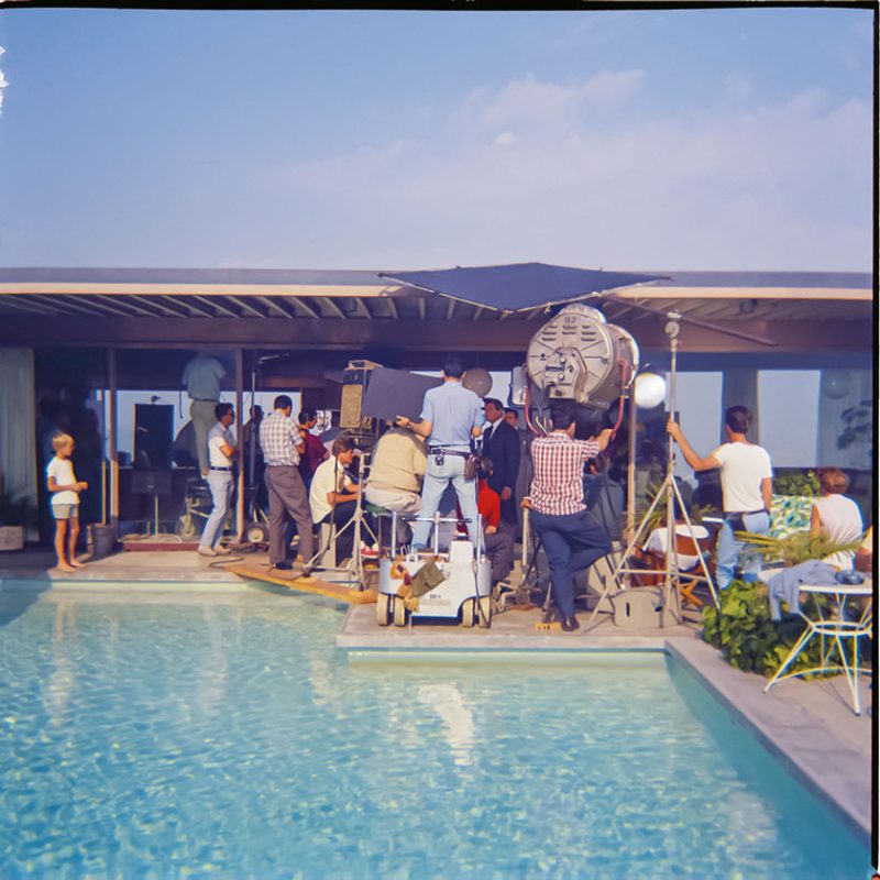 How the Stahl House Became a Home - Atomic Ranch