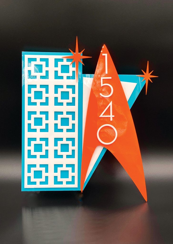 Modern Makers: Atomic Avocado Designs - Atomic Ranch