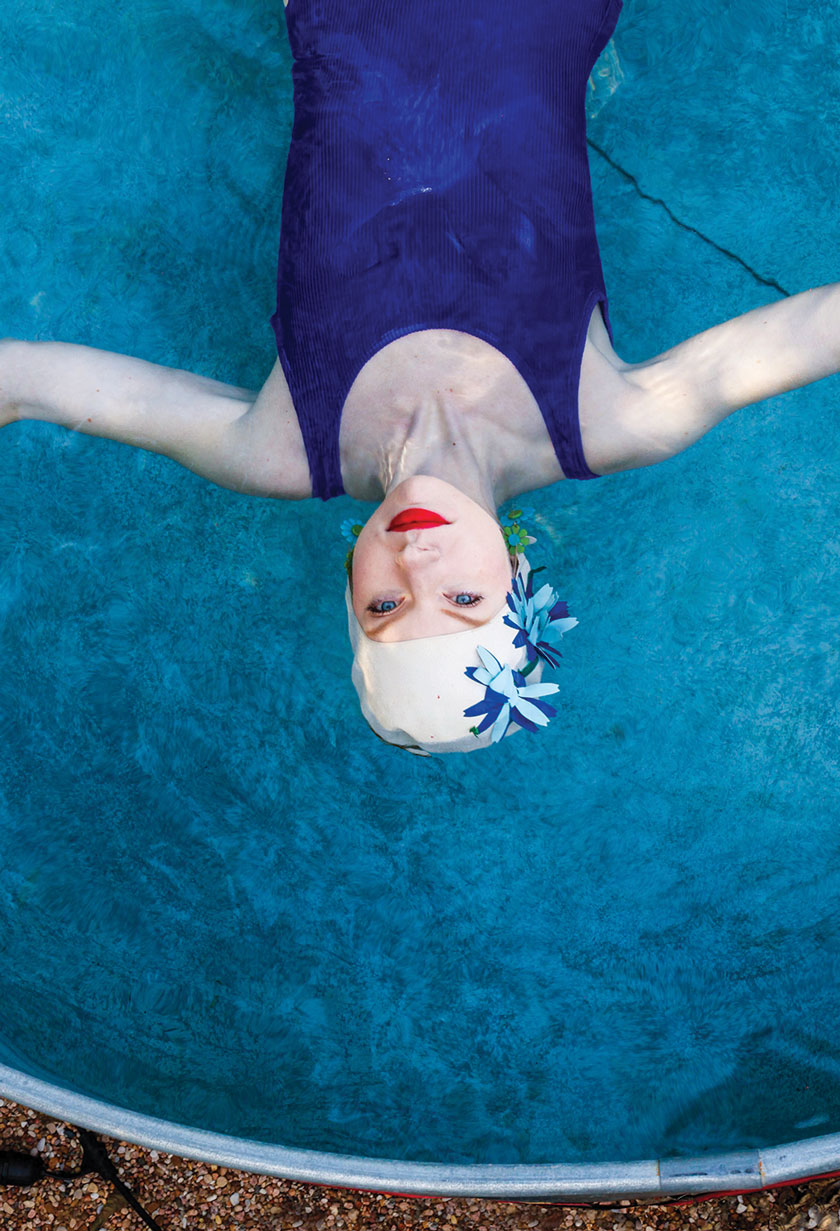 DIY Stock Tank Pool - Atomic Ranch