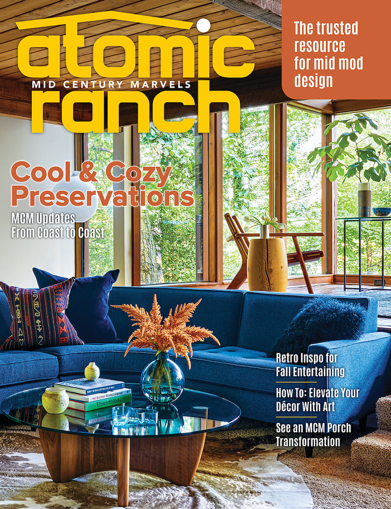 5 Ideas for Creating a Cozy MCM Reading Nook - Atomic Ranch