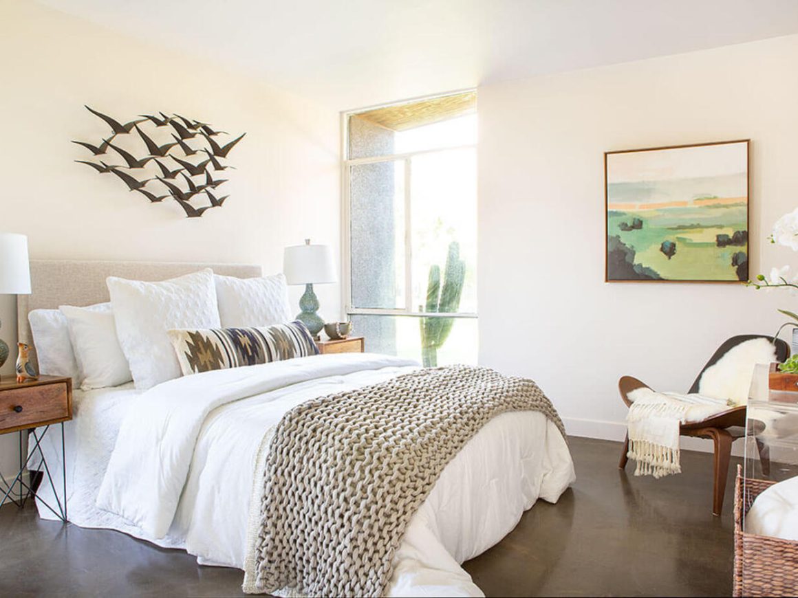 What to Consider When Choosing Your MCM Front Door - Atomic Ranch