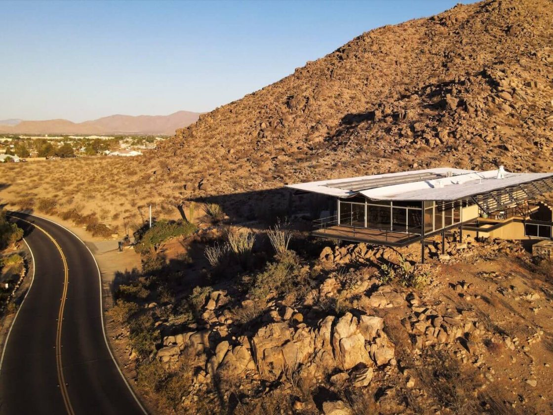 Lighting That Steals the Show - Atomic Ranch