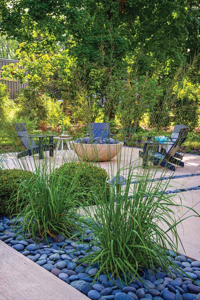 Designing a Non-Desert MCM Landscape - Atomic Ranch