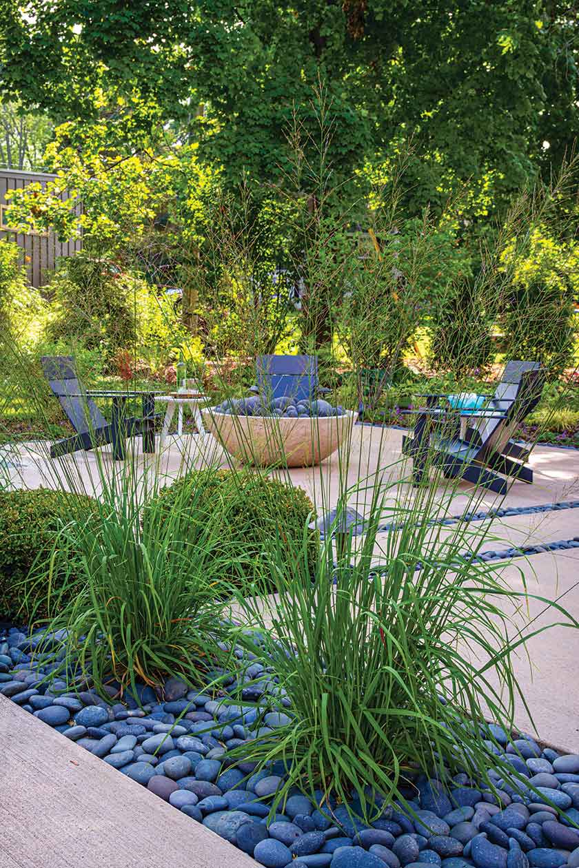 Designing a Non-Desert MCM Landscape - Atomic Ranch