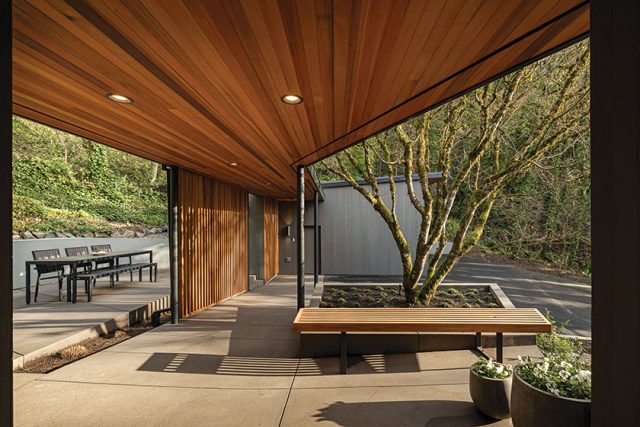 Building On at the Boomerang House - Atomic Ranch