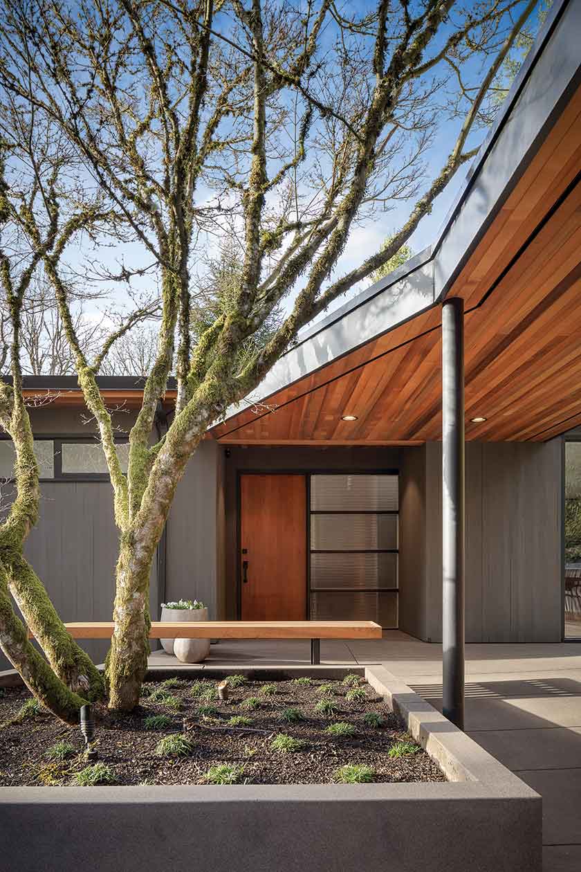 Building On at the Boomerang House - Atomic Ranch