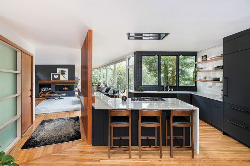 Building On at the Boomerang House - Atomic Ranch