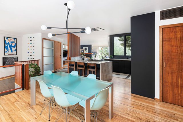 Building On at the Boomerang House - Atomic Ranch