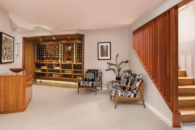 Building On at the Boomerang House - Atomic Ranch