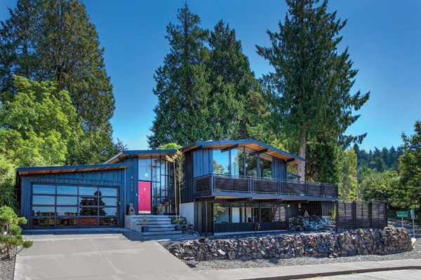 Restoration in Puget Sound - Atomic Ranch
