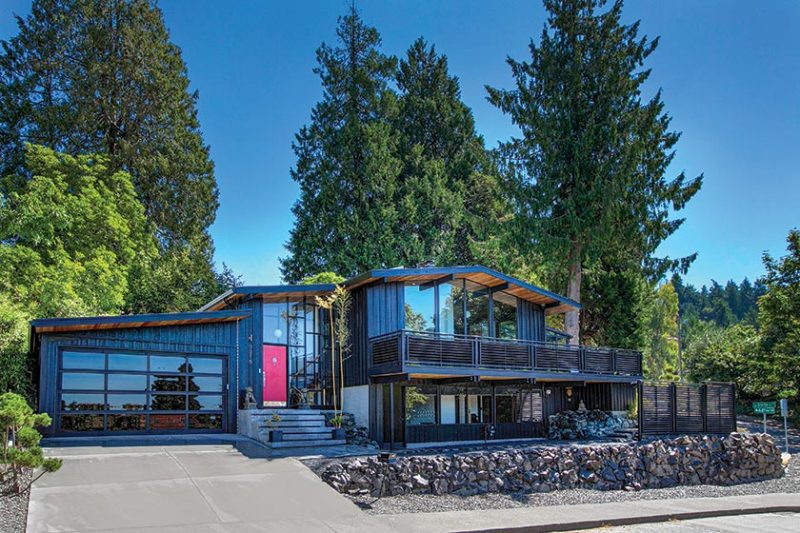 Restoration in Puget Sound - Atomic Ranch