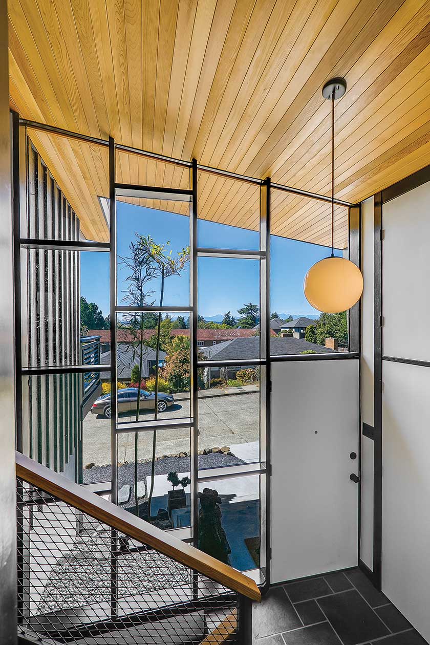 Restoration in Puget Sound - Atomic Ranch