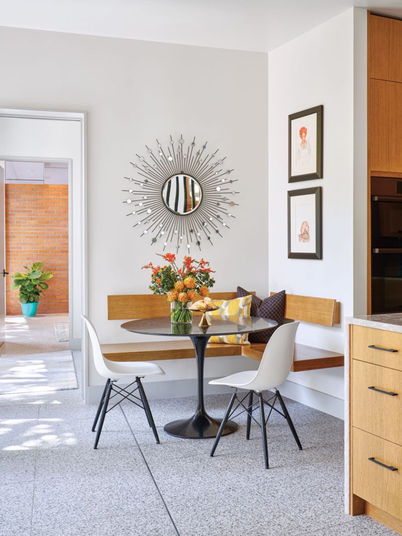 An Architect's Austin Home is Stunning and Creative Inside and Out - Atomic Ranch