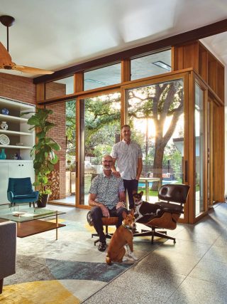 An Architect's Austin Home is Stunning and Creative Inside and Out ...