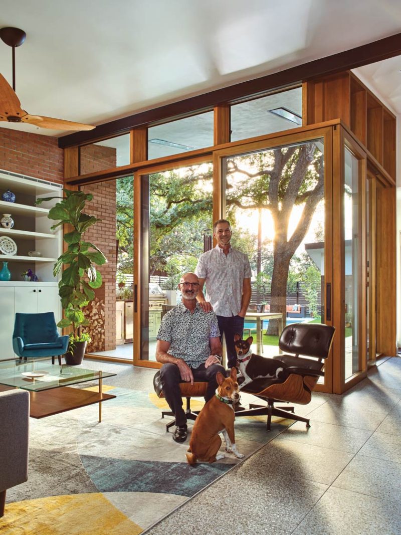 An Architect's Austin Home is Stunning and Creative Inside and Out ...