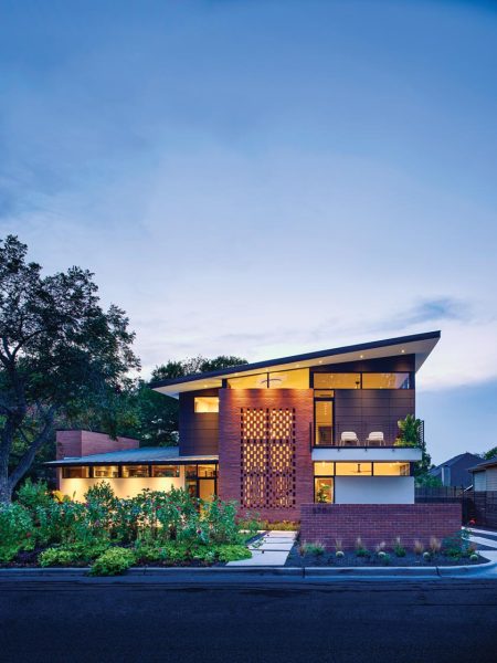 An Architect's Austin Home is Stunning and Creative Inside and Out ...