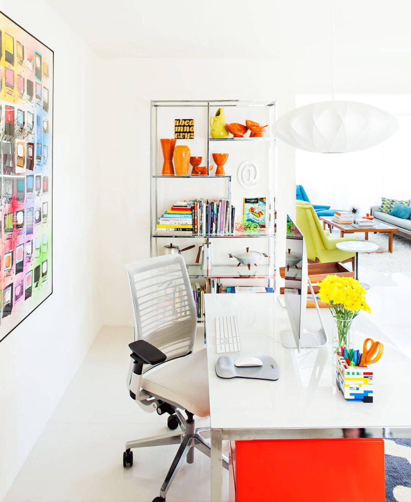 Products for a Flexible, Functional and Mod Home Office - Atomic Ranch