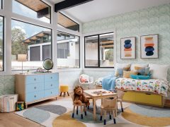 MCM Siding 101 with Eichler Siding - Home