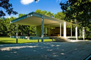 The Edith Farnsworth House: A Space for the Individual - Atomic Ranch