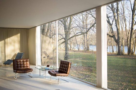 The Edith Farnsworth House: A Space for the Individual - Atomic Ranch