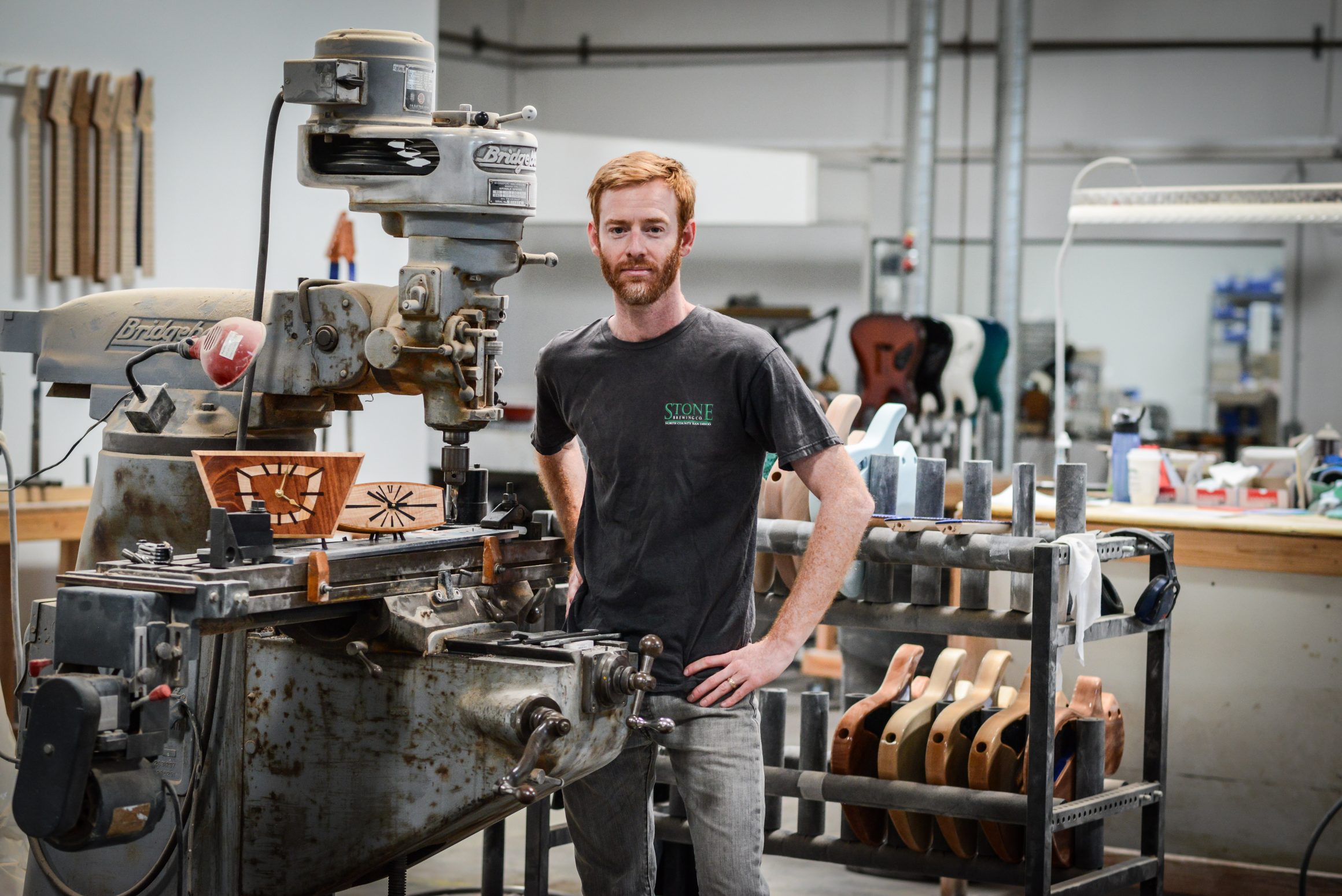 Modern Makers: Blackwell Woodworks - Atomic Ranch