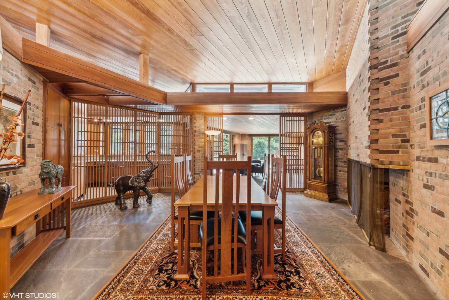 Incredible Illinois MCM Home "Enwilde" is for Sale—for Charity ...