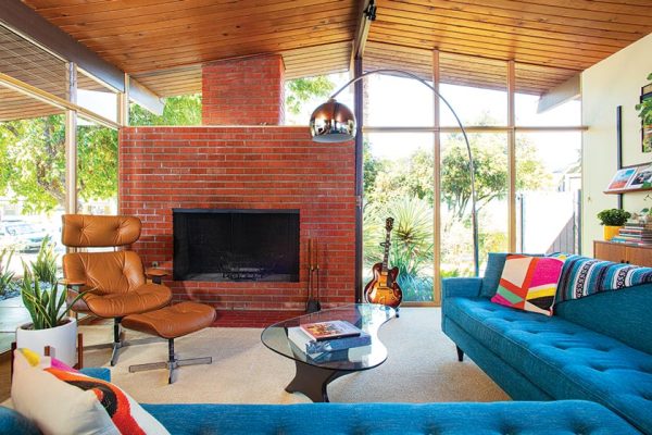A 1955 Gem Exemplifies California Modern - Atomic Ranch