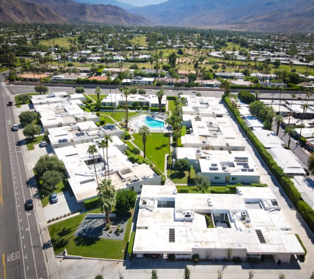 A. Quincy Jones Transforms the Modern Tract Home