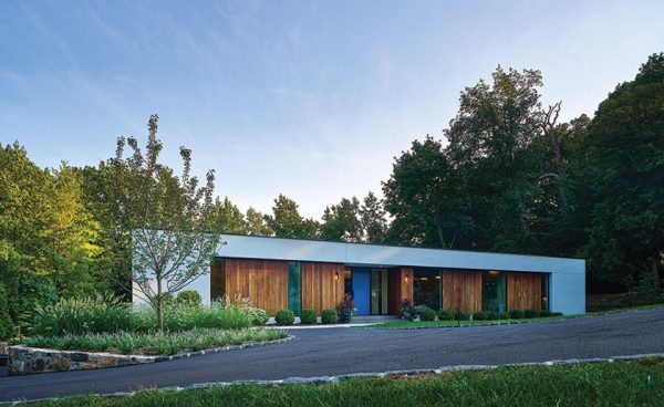 A Standout MCM Home in New York - Atomic Ranch